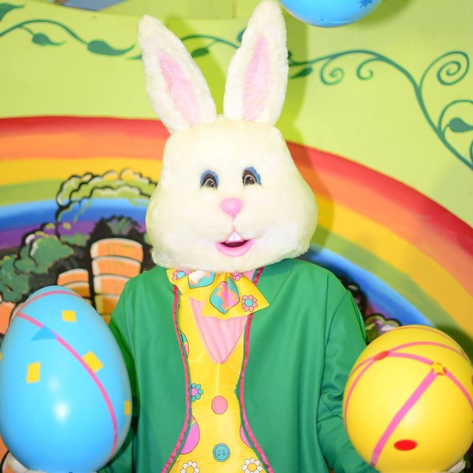 Visit the Easter Bunny | Primary Times