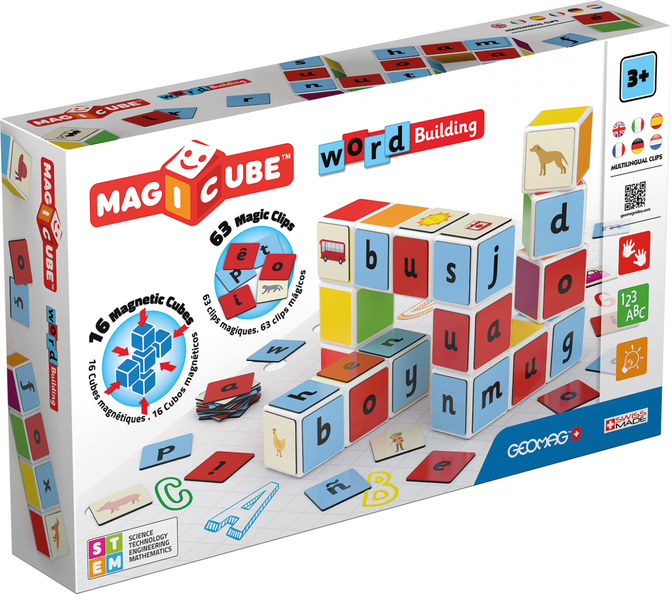 WIN! Magicube Sets from GeoMag World | Primary Times