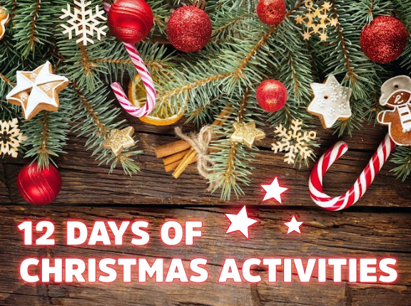 The Twelve Days of Christmas Activities | Primary Times