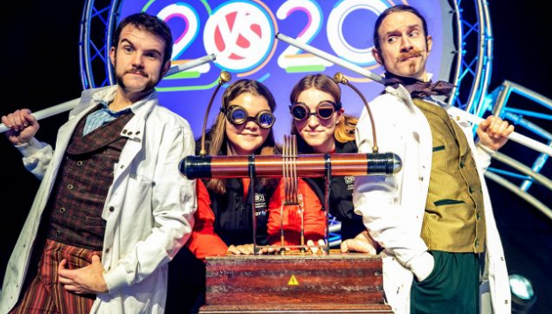 Ireland's Future Scientists Prepare to Showcase Their Talents At The ...